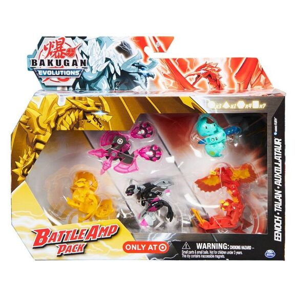 Bakugan | Toys | Bakugan Bakugan Evolutions Battle Amp Pack Ultra ...